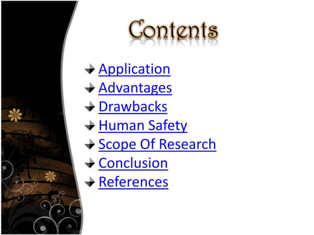 Human Area Network | PPTX | Computer Networking | Computing