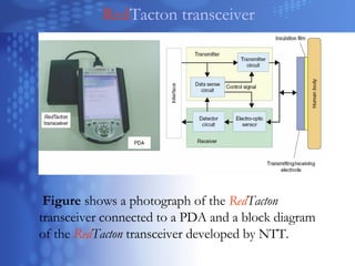 Human Area Networking Technology | PPS