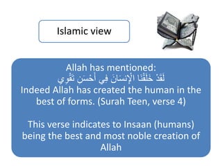 Human are more inteligent tha other animals | PPT