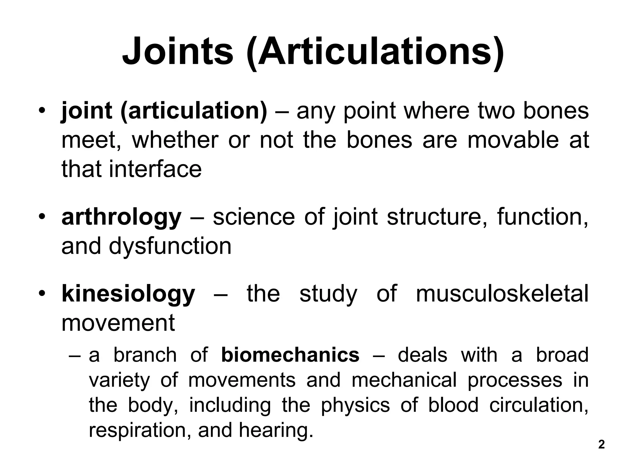 Human Arthrology874389835RUHDD7544F7.ppt