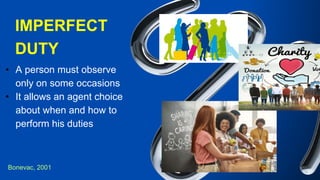 Understanding of Man as a Person to Kant | PPT