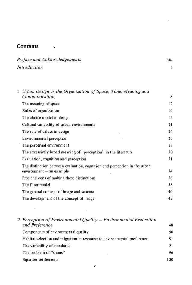 Human aspects rapoport | PDF