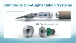 Human augmentation & Silicon Valley | PPTX