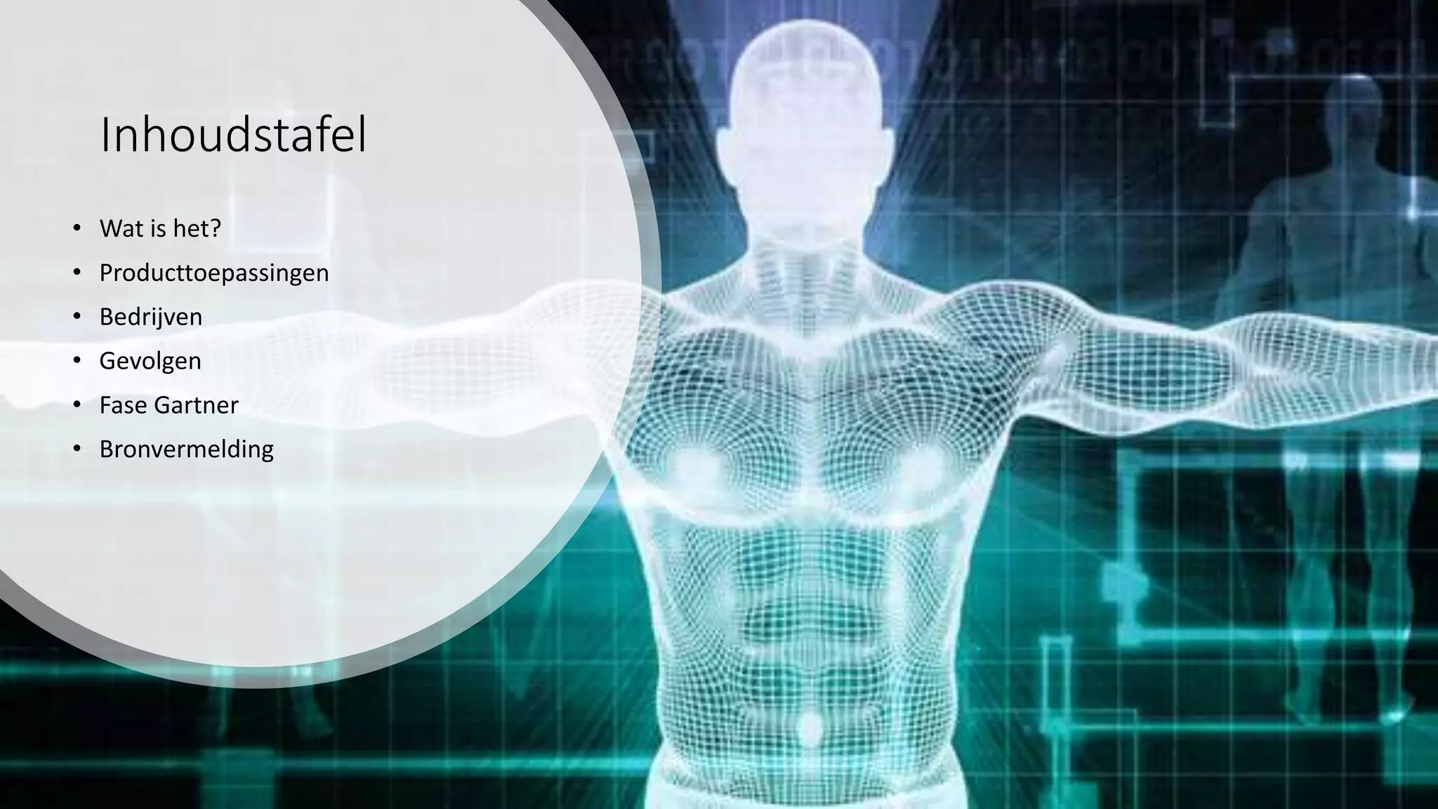 Human Augmentation | PPT