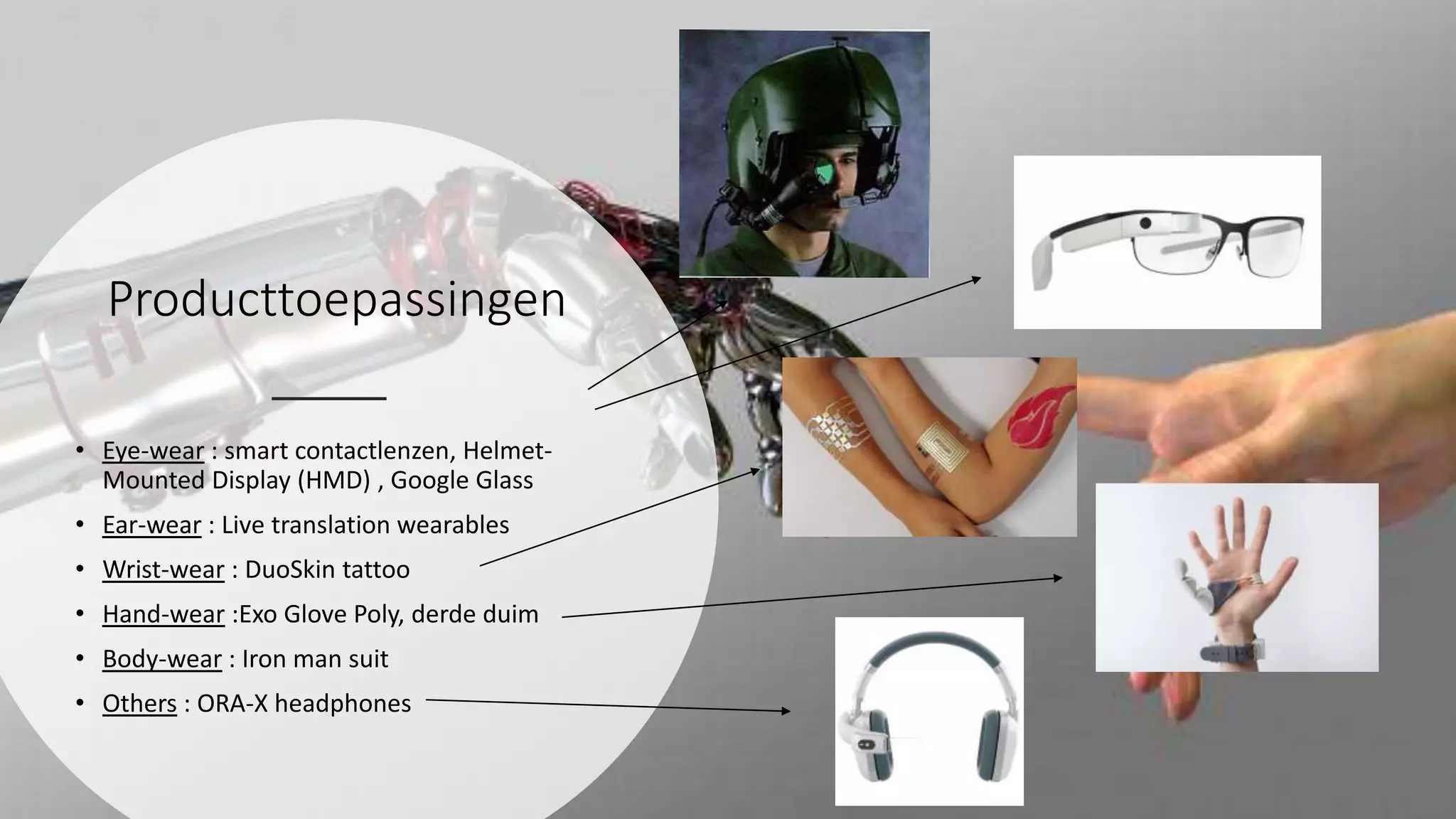 Human Augmentation | PPT