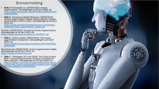 Human Augmentation | PPT