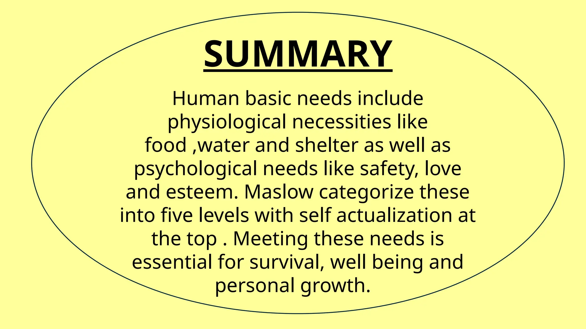 HUMAN BASIC NEEDS or Maslow Theory Hierarchy GNM.pptx