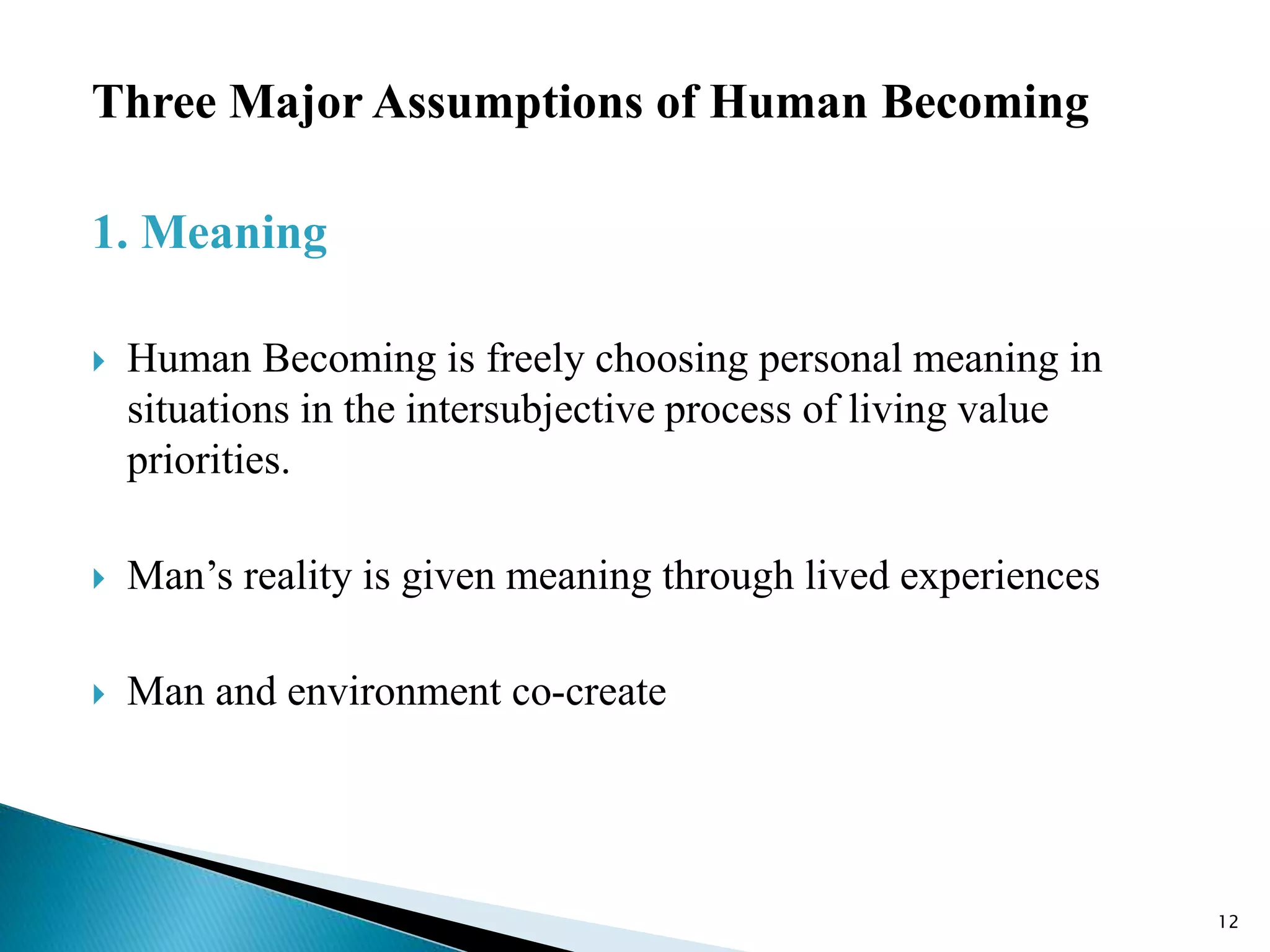 HUman Becoming Theory ppt.pptx