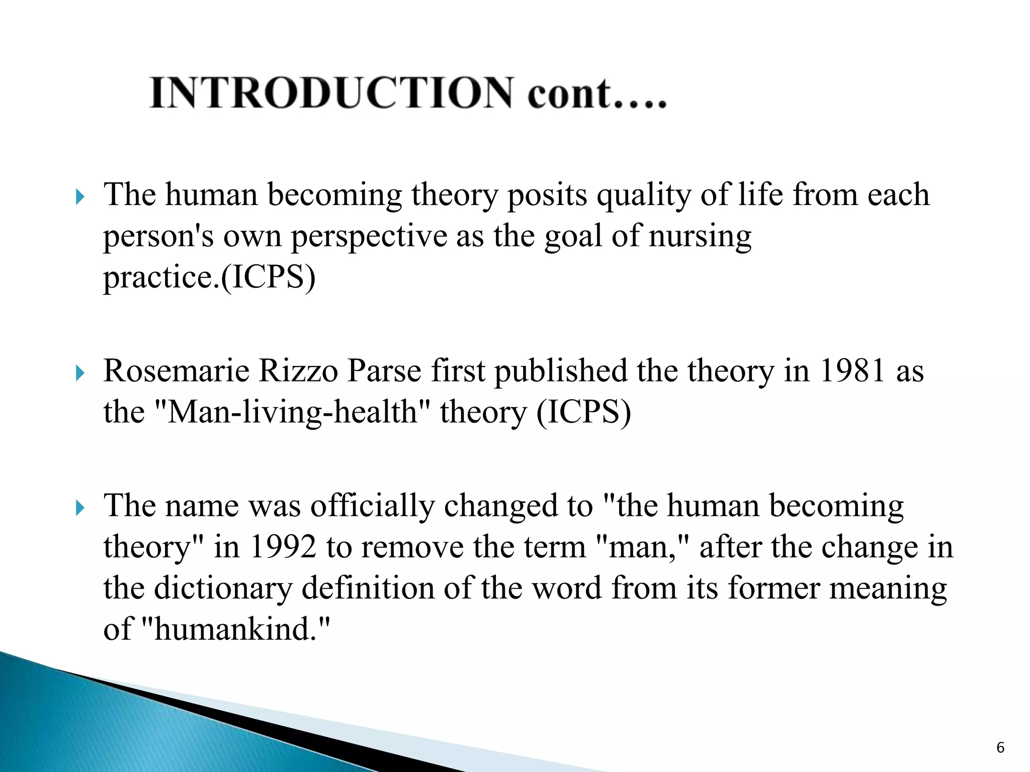 HUman Becoming Theory ppt.pptx