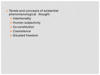 Human becomming theory | PPTX