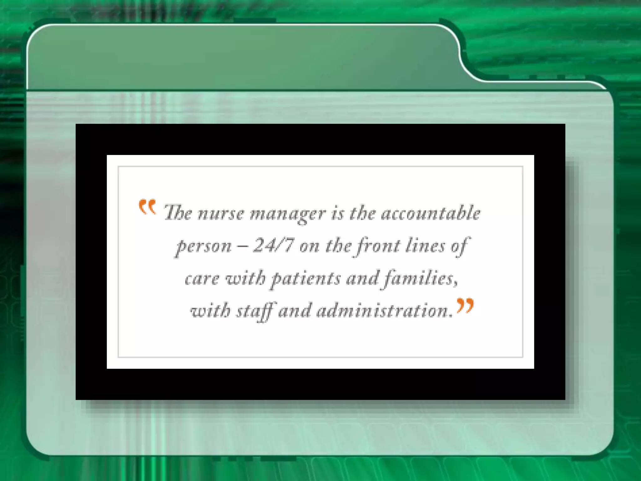 Managerial effectiveness - CASE STUDY SITUATIONAL | PPTX