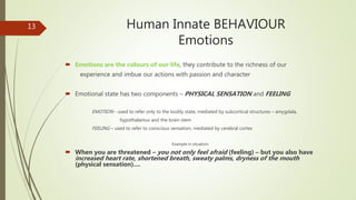 Human behavior | PPT