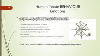 Human behavior | PPT