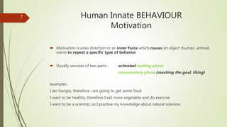 Human behavior | PPT