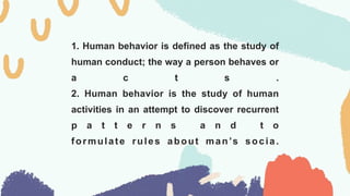 HUMAN BEHAVIOR-WPS Office.pptx
