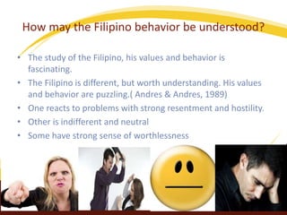 Human Behavior | PPTX