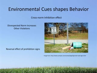 Human Behavior effect on the Environment | PPTX