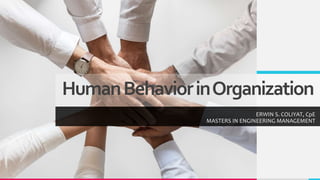 Human Behavior in Organization.pptx