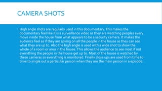 Human Behaviour Genre Reasearch | PPTX