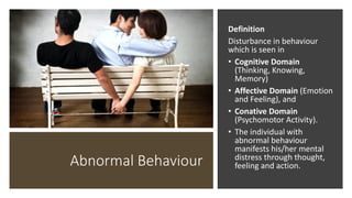 Human behaviour.PPT