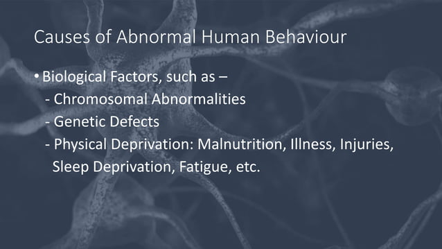 Human behaviour.PPT