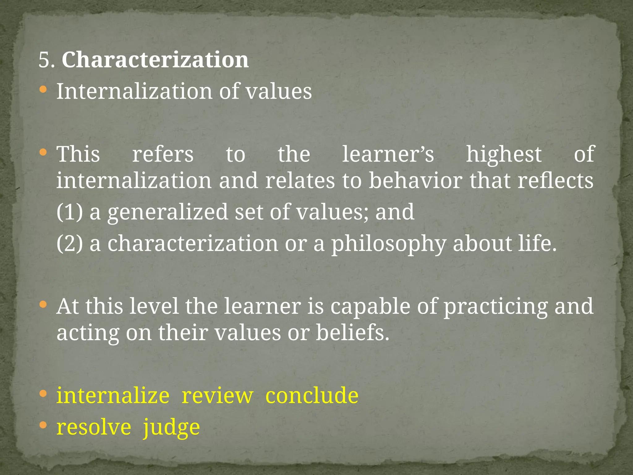 Human behavior, characteristics and domins of human behaviour | PPTX