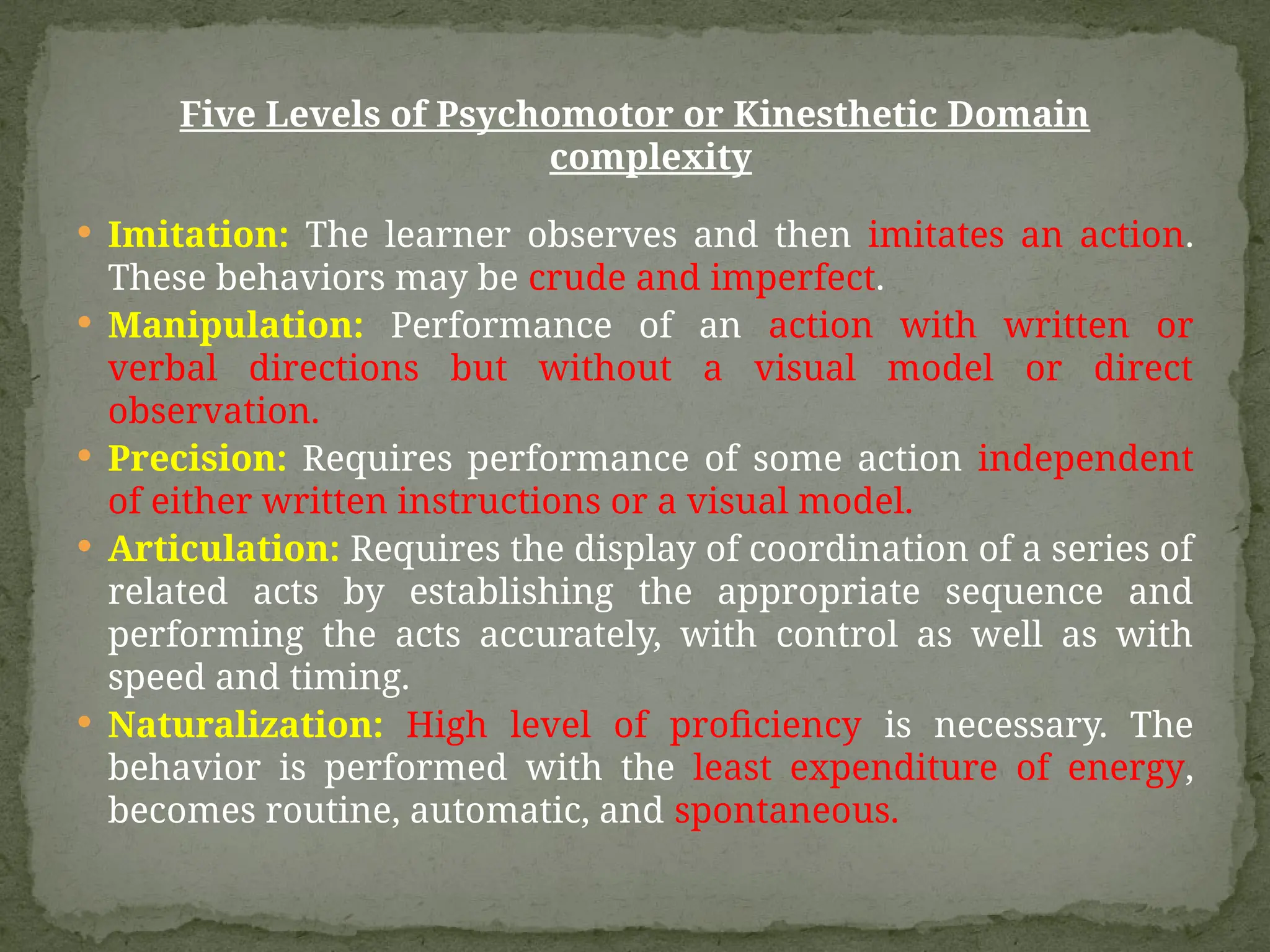 Human behavior, characteristics and domins of human behaviour | PPTX