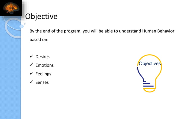 Human behaviour | PPT