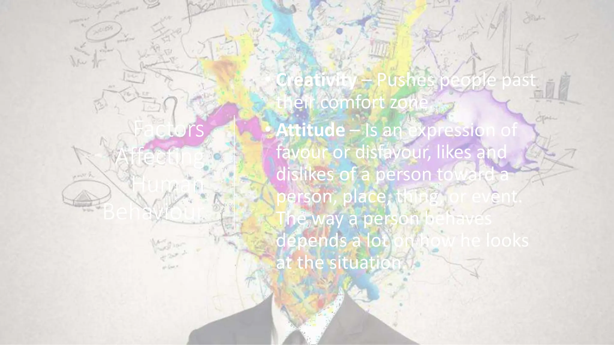 human behaviour- normal and abnormal.pptx | Mental Health | Diseases ...