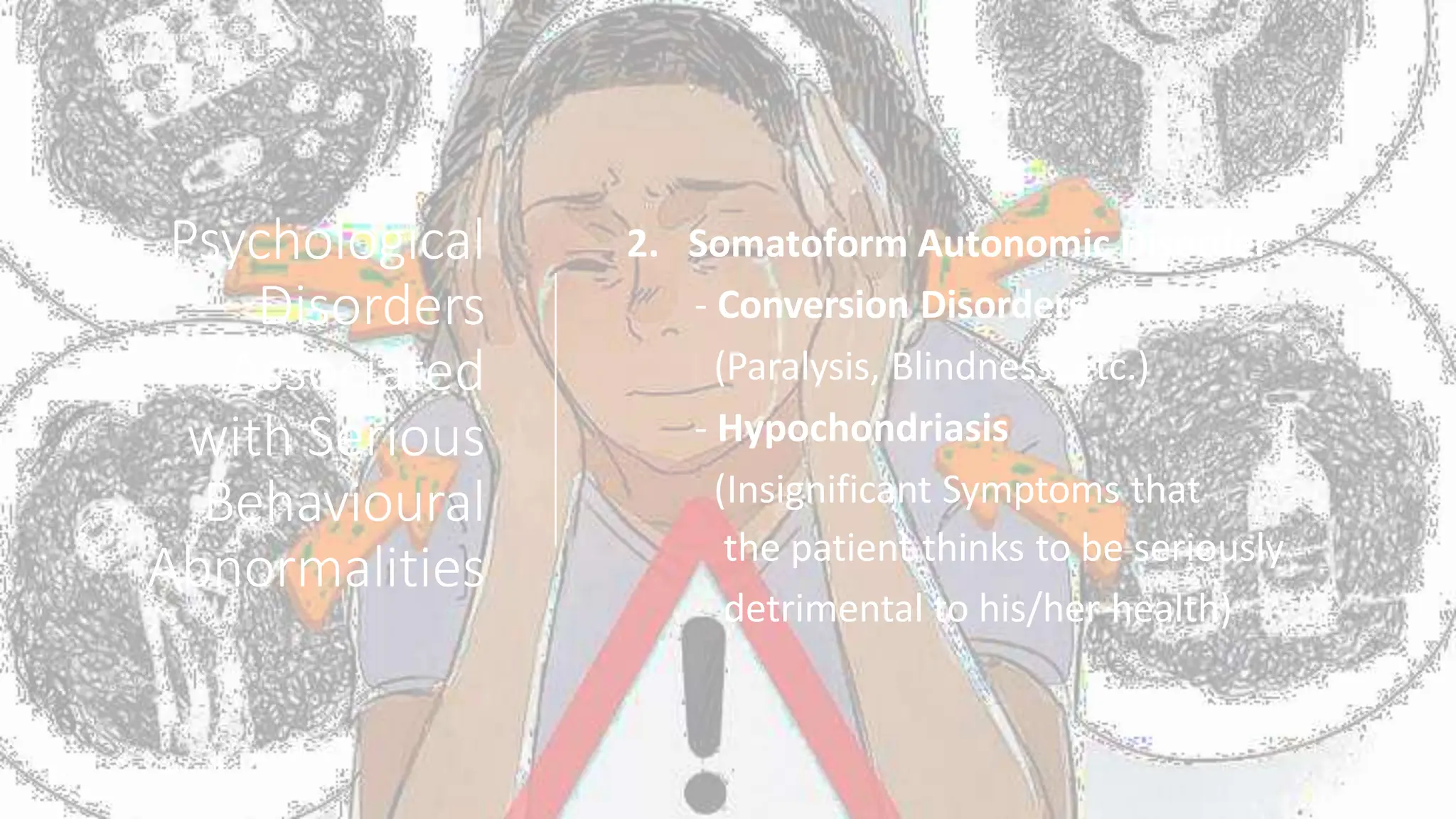 human behaviour- normal and abnormal.pptx | Mental Health | Diseases ...