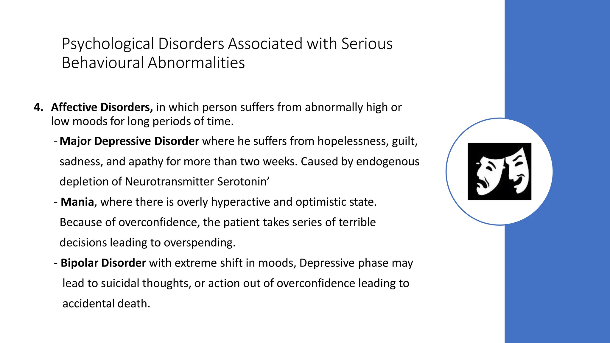 human behaviour- normal and abnormal.pptx | Mental Health | Diseases ...