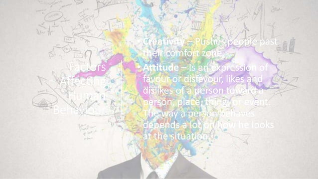 human behaviour- normal and abnormal.pptx | Mental Health | Diseases ...