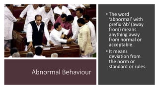 human behaviour- normal and abnormal.pptx