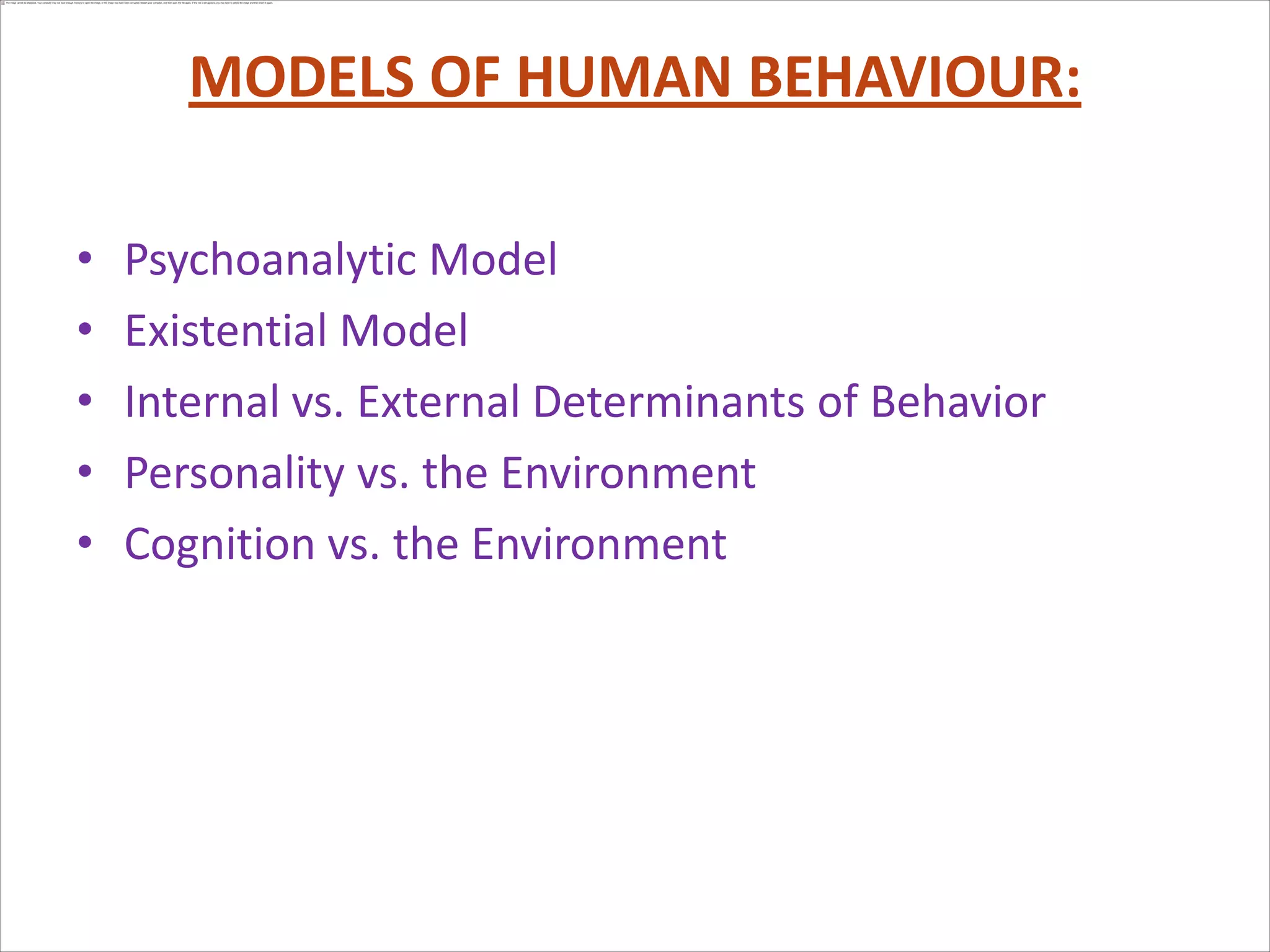 Human behaviour.and personality development.ppt