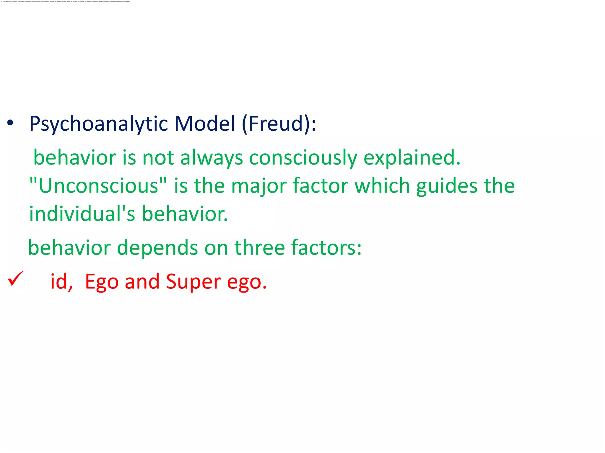 Human behaviour.and personality development.ppt