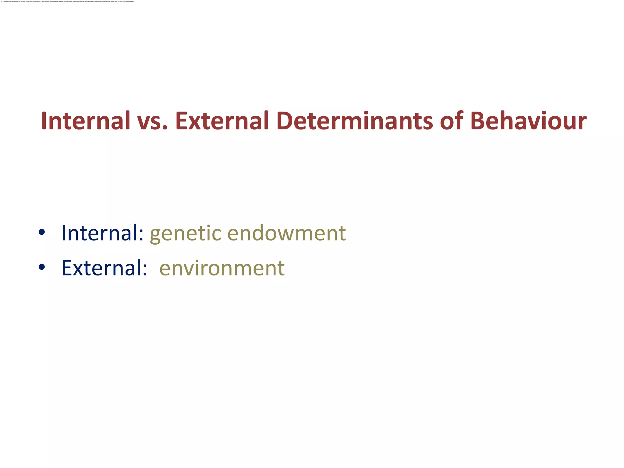Human behaviour.and personality development.ppt