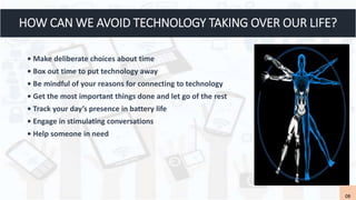Human Beings have become slaves of technology final.pptx