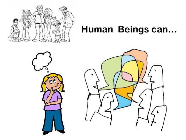 Human beings
