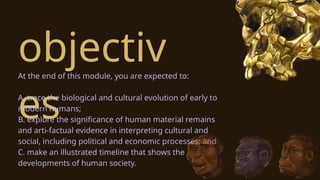 HUMAN BIOLOGICAL & CULTURAL EVOLUTION.pptx