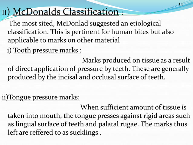 Human bite marks | PPTX | Oral care | Personal Care