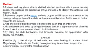 a detailed study on human blood & disorders associated with blood | PPT