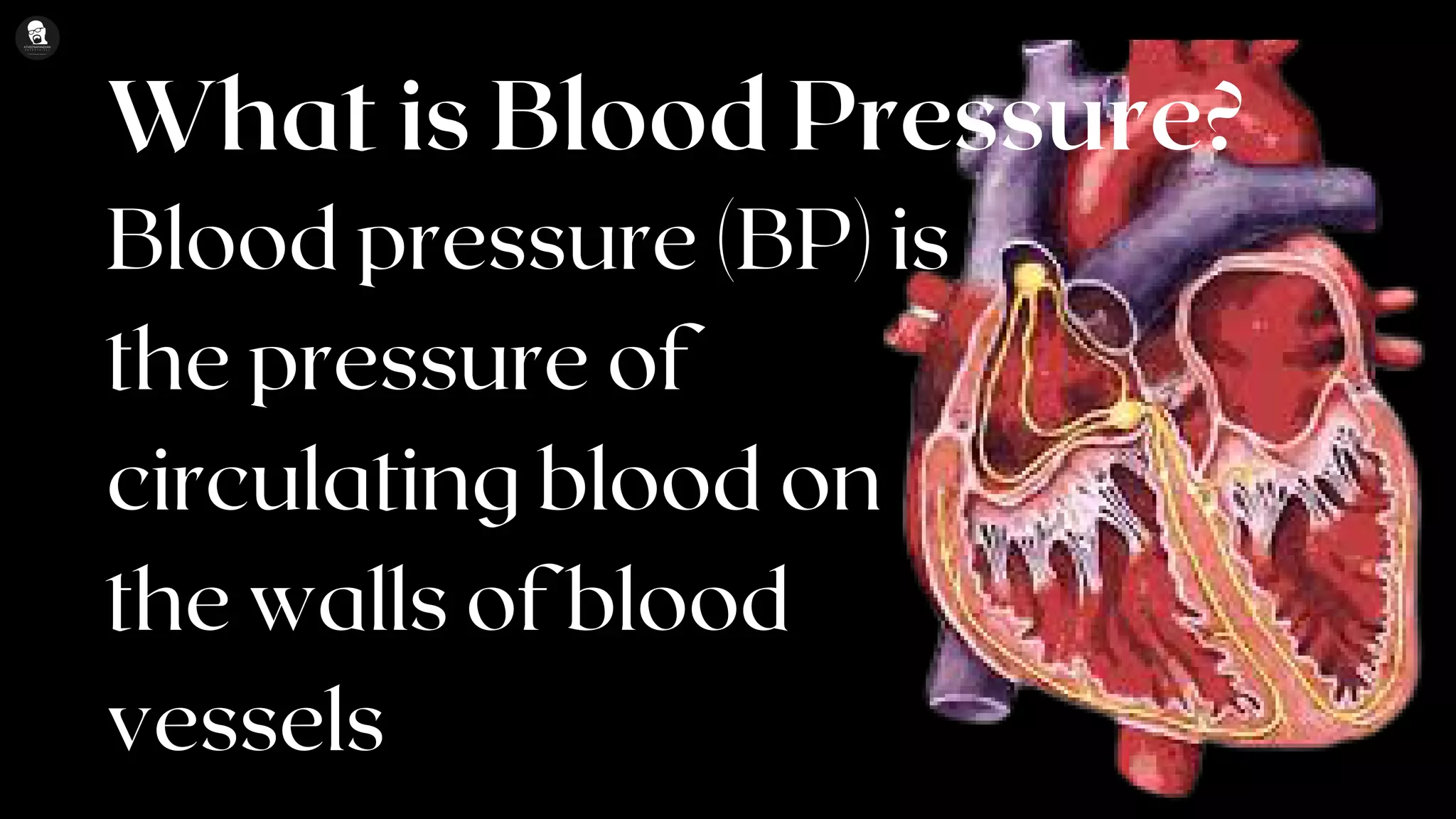 Human blood pressure basics | PDF