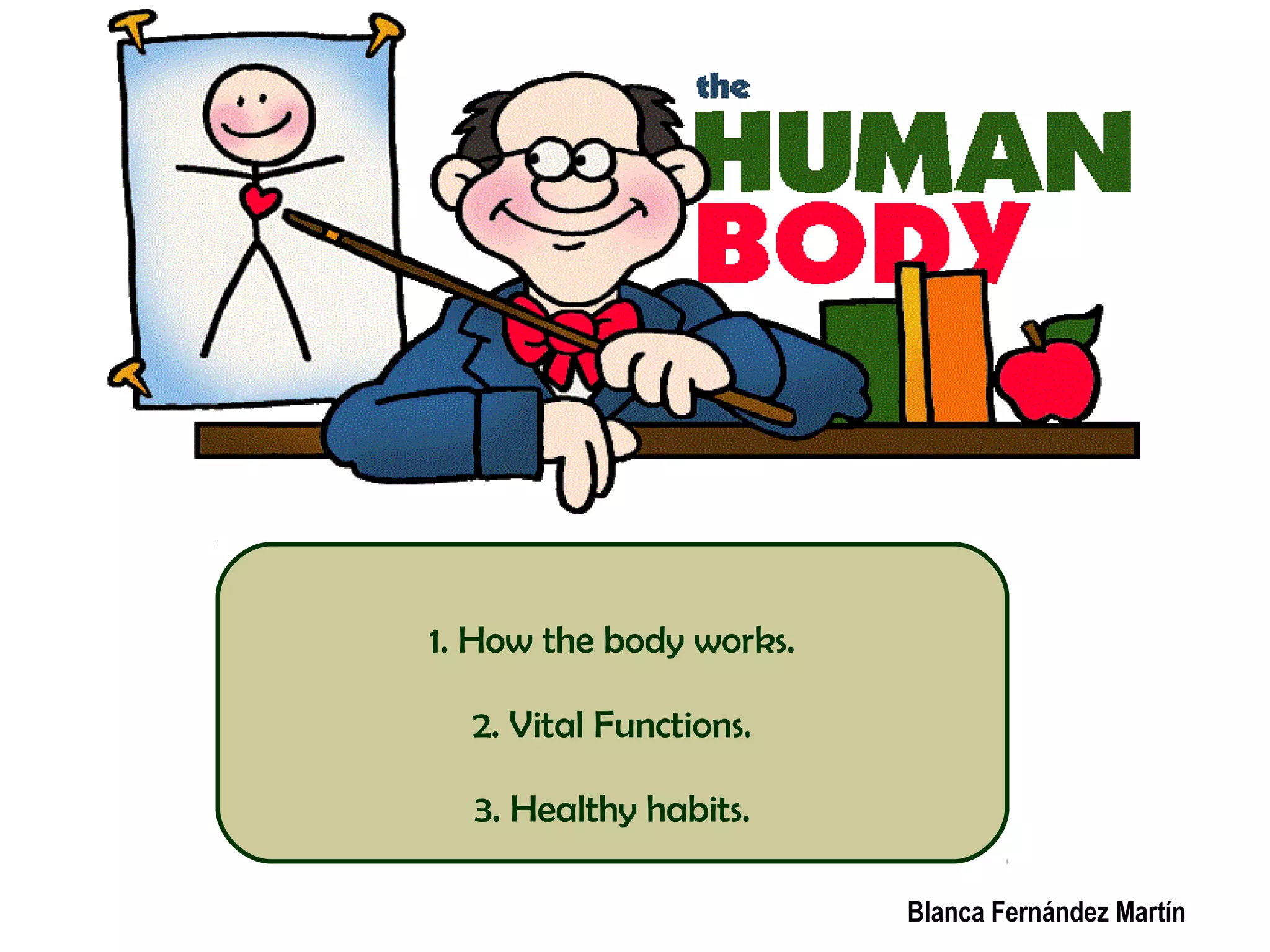 Human body | PDF