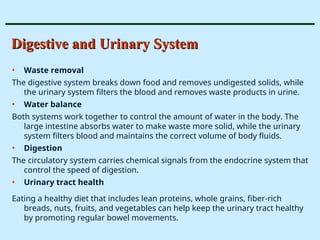 Human body and its functionality final.ppt