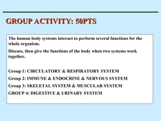 Human body and its functionality final.ppt