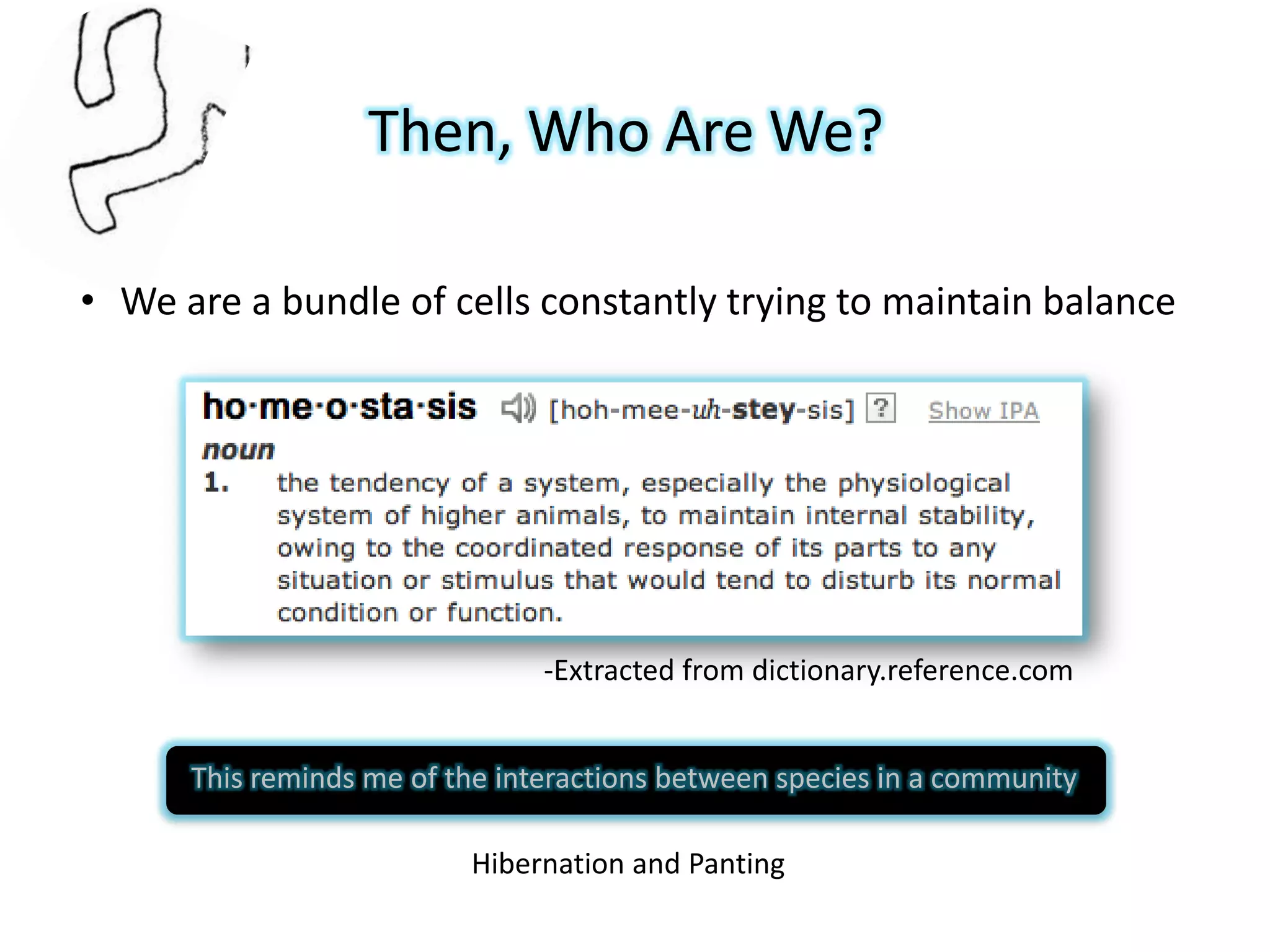 Human body as microcosm philip jarret | PPTX