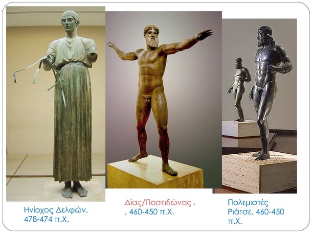 Human body in ancient greek sculpture | PPT