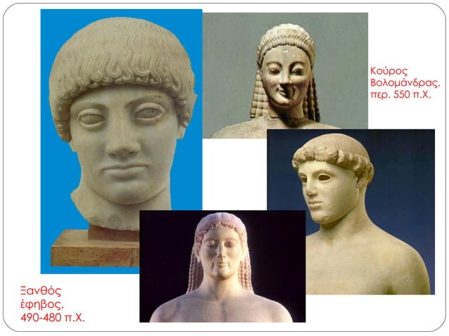 Human body in ancient greek sculpture | PPT