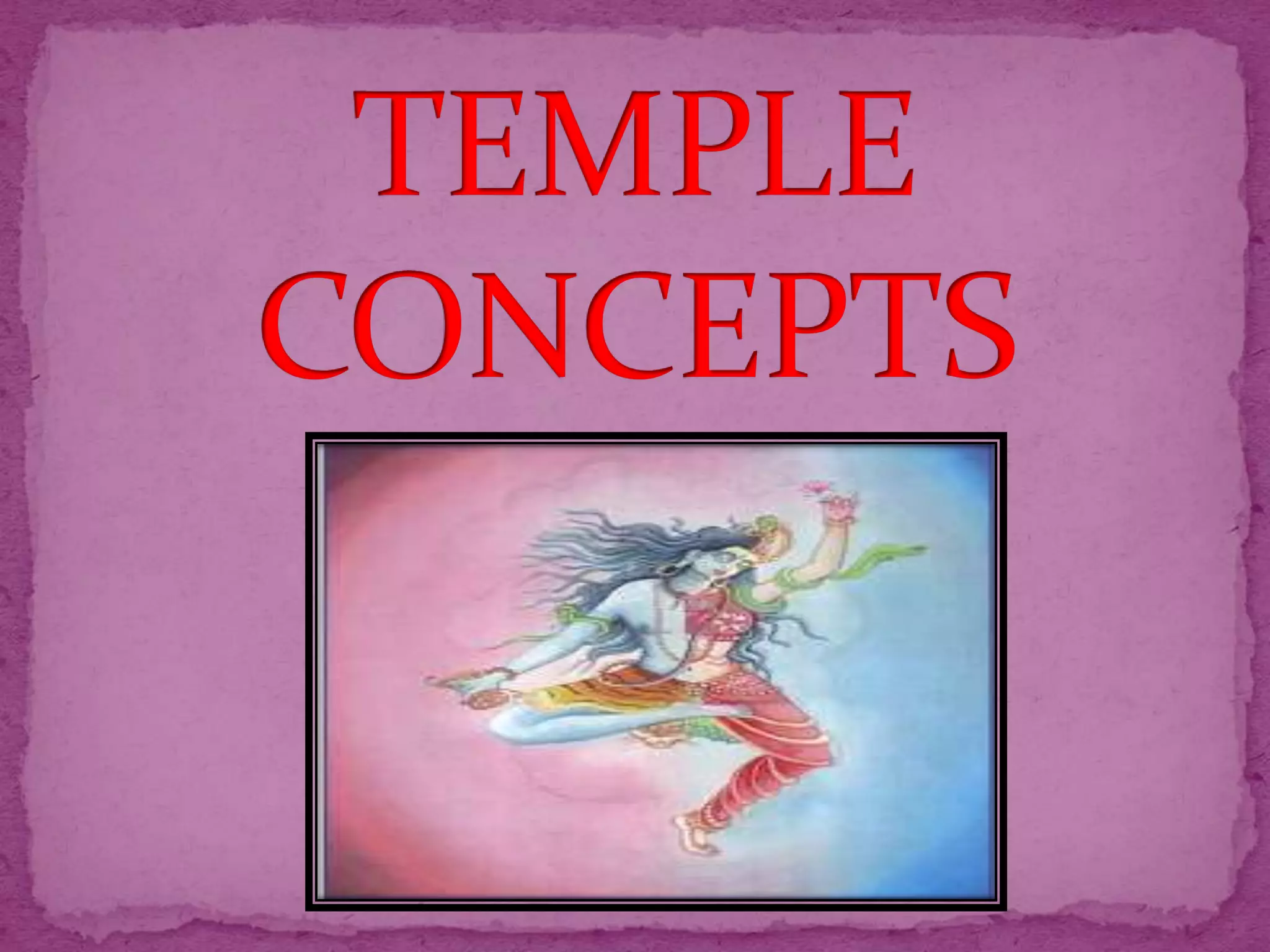 Human body is a holy temple | PPSX