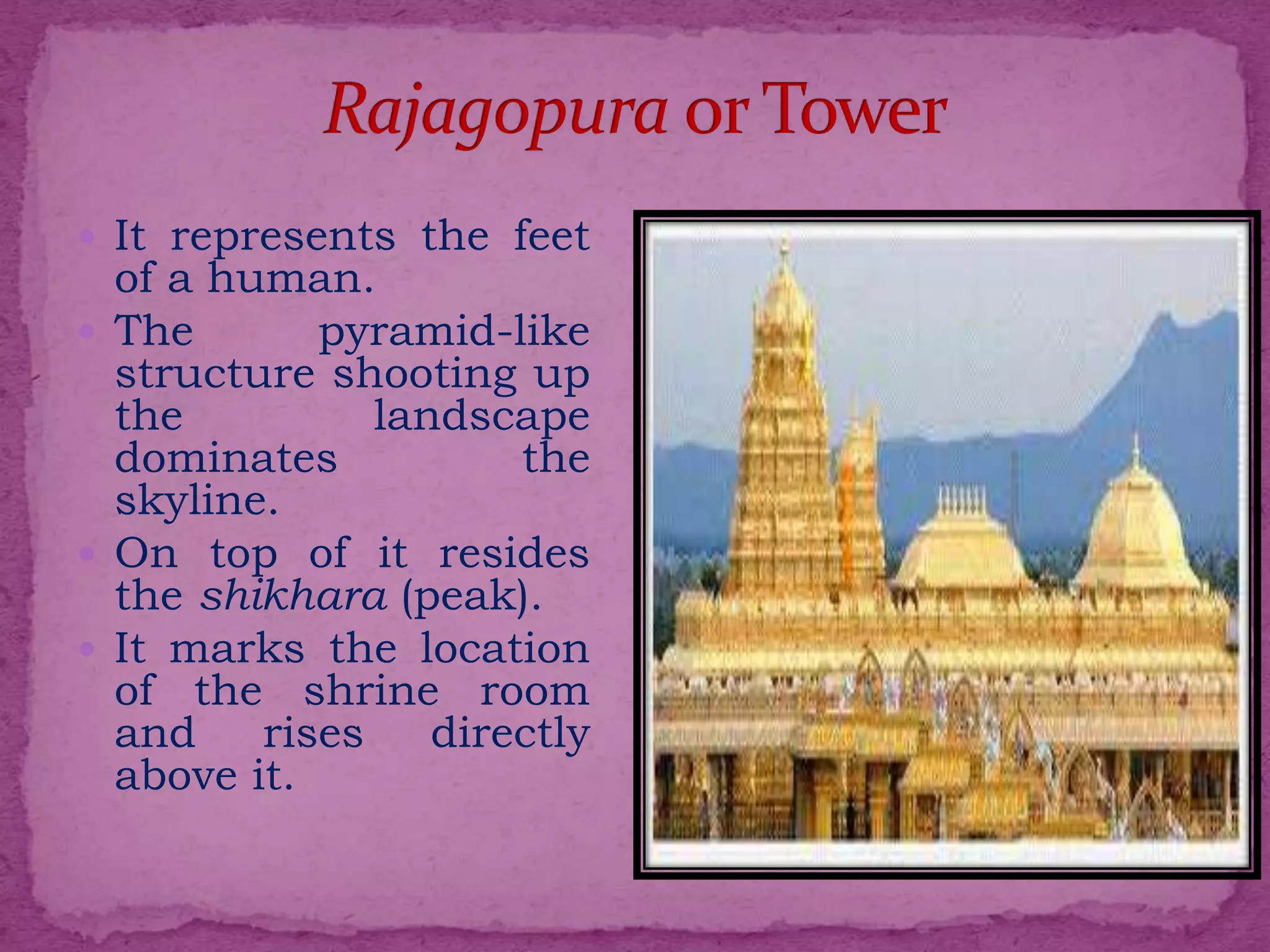 Human body is a holy temple | PPSX